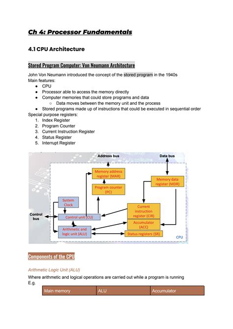 SOLUTION CPU Architecture Registers Fetch Execute Cycle Assembly Bit Masking Studypool