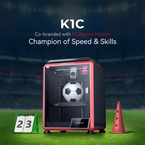 Creality K1 Speedy 3d Printer 600mm S Printing Speed