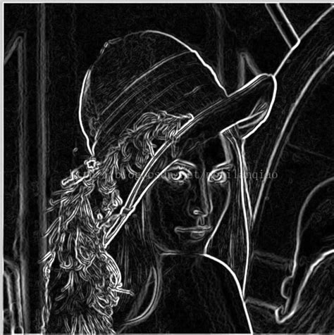 【matlab图像处理3】 Canny边缘检测 （附源码）matlab Canny 代码 Csdn博客