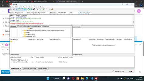 Showhide Button Not Working Hosting Support Infinityfree Forum