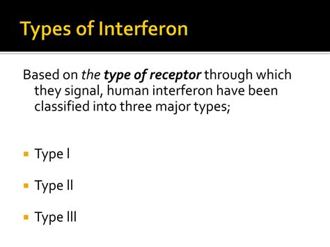 Ppt Interferon Powerpoint Presentation Free Download Id 2013479