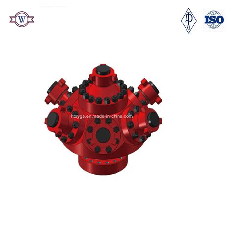 API A Fracturing Head For Oil Field Drilling Equipment And Oiffiled Equipment