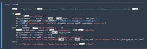 AttributeError Bool Object Has No Attribute Drop Issue 2981 Aws Amazon Sagemaker