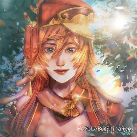 Каких персонажей вы хотели бы видеть в моём стиле Genshin Impact Hoyolab