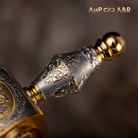Купить Кортик Адмиральский, Артикул: 36600, длина 500 мм. Компания «АиР ...