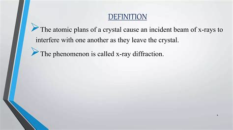 X Ray Diffraction By Kk Sahu Pptx