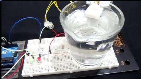 las monedas de judas sensor de nivel de líquido para arduino