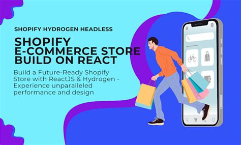 Build A Shopify Store Using Reactjs In Hydrogen Headless By Amargul Fiverr