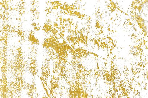 골드는 텍스처를 스플래시합니다 브러시 스트로크 디자인 요소입니다 균열 스커프 칩 얼룩 잉크 반점 라인의 그런지 황금 배경 패턴 0명에 대한 스톡 사진 및 기타 이미지