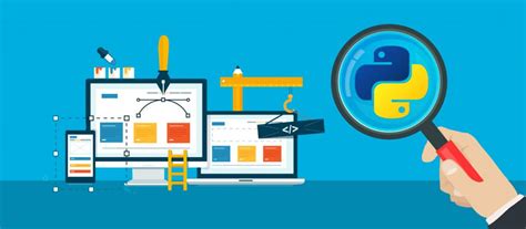 What Does It Mean To Design A Website With Python What Is Python Website Design DED9