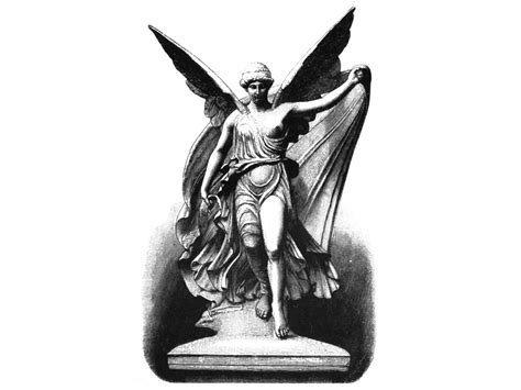 The Goddess Nike Divine Cheerleader For Champions History Cooperative