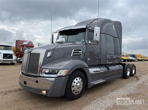Western Star 5700xe