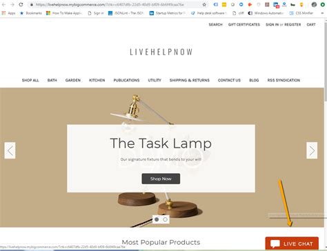 BigCommerce Plugin Installation Guide LiveHelpNow Knowledgebase