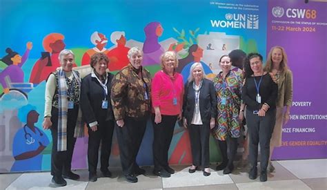 Get Ready For Csw70 At The Un March 6 20 2026