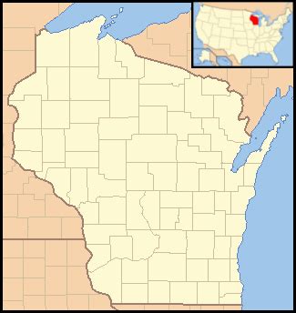 List Of Wisconsin State Parks Wikipedia