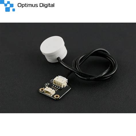 Gravity Non Contact Digital Liquid Level Sensor For Arduino Optimus Digital