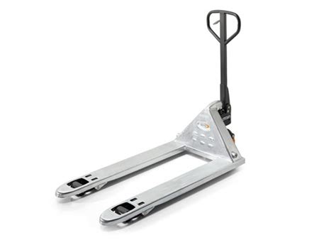 Crown Pth 50 18 42 Pallet Jack Specs Manuals