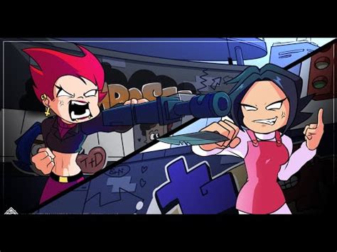 Fnf Rivals Nene Vs Cassandra Youtube
