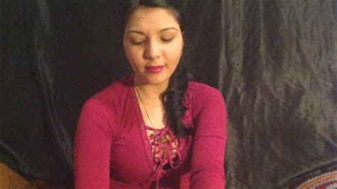 Making Of Sexy Smoker