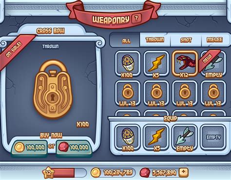 Ultimate Casual Game UI Kit And Game Peices Behance