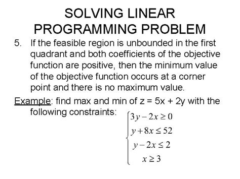 chapter 7 linear programming 7 1 graphing linear