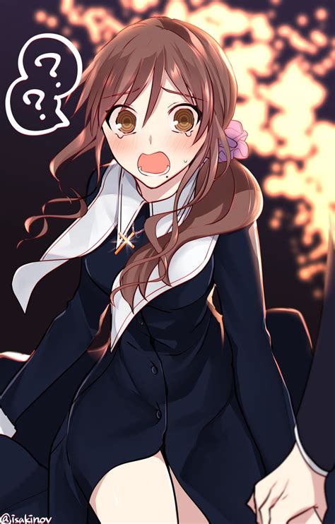 Nanaya Shiki And Noel Tsukihime And 3 More Drawn By Sukiniyaru Danbooru