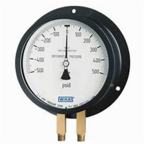 Differential Pressure Gauge Calibration Service In Vapi Id 2854144111291