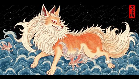 The Art Of The Kitsune Myths And Cultural Significance Japanese Mythology