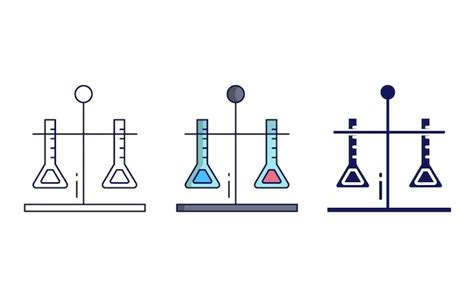 Premium Vector Flask Icon