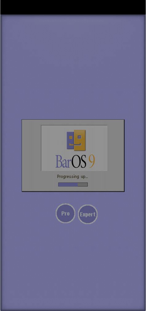 Bar Os 910 And Hg Expert Rprogressbar95 Bar Os 910 And Hg Expert Rprogressbar95