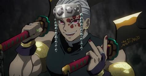 Sound Breathing The Tengen Uzui Experience Fandom