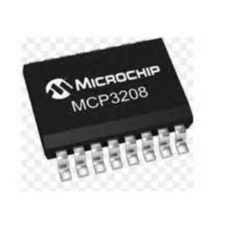 Mcp3208 Bisl Integrated Circuits At ₹ 150piece Integrated Circuit 2 In Mumbai Id