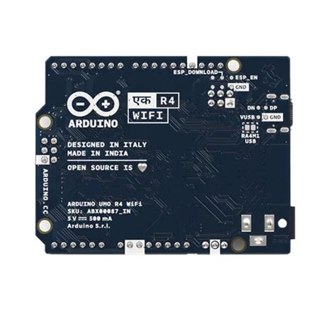 Buy Arduino Uno R4 Ek Wi Fi At Best Price