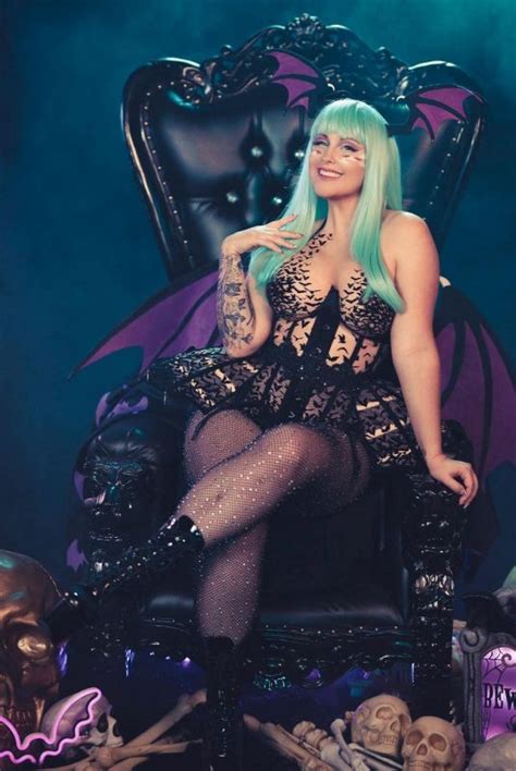 MEG TURNEY Instagram Photos 10 25 2022 HawtCelebs