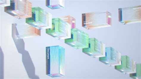 Microsoft Fluid Framework Behance