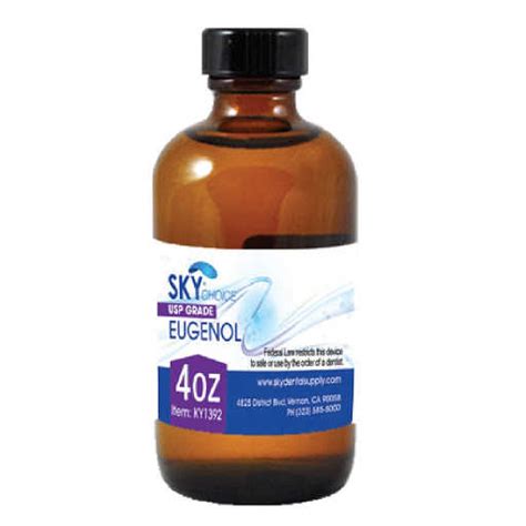 Eugenol Usp Sky Dental Supply
