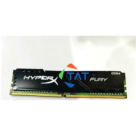 RAM Kingston HyperX Fury GB DDR MHz Hiệu Năng Mạnh Mẽ Cho Game Thủ linhkien h com