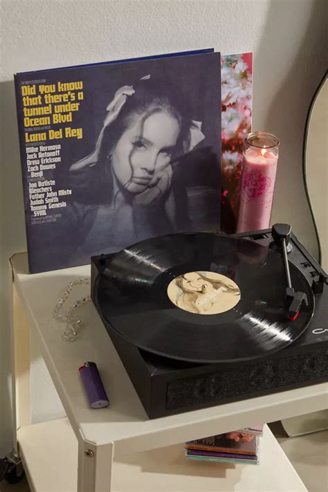 Lana Del Rey Did You Know That Theres A Tunnel Under Ocean Blvd 2xlp