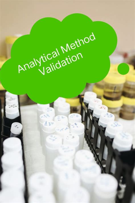 Analytical Method Validation Accuracy And Reliability