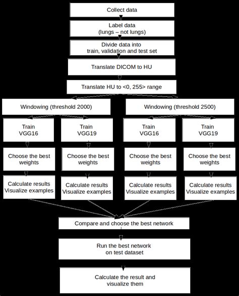 Cnn Selection Procedure Hu Hounsfield Unit Download Scientific Diagram