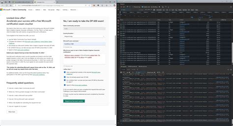 get certified in microsoft fabric—for free microsoft fabric community