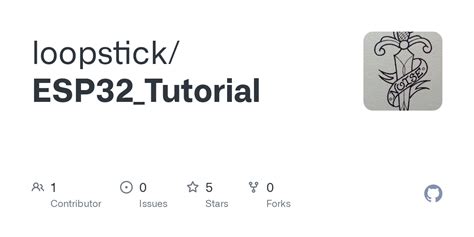 ESP Tutorial DigitalRead Ino At Master Loopstick ESP Tutorial GitHub