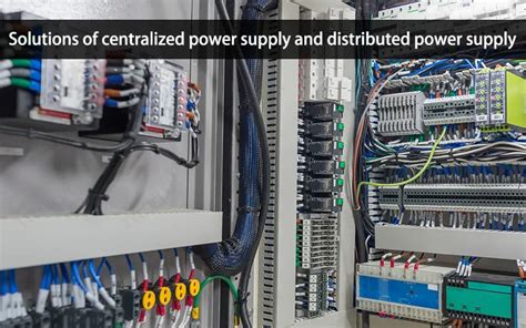 Explain What Is Distributed Power Supply And Related Knowledge Tycorun