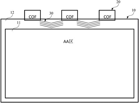 Liquid Crystal Display Panel And Tft Array Substrate Eureka Patsnap