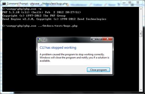 Raise PHP To On Windows Drupal Org