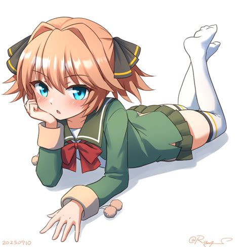 Hachijou Kantai Collection Drawn By Rays Danbooru