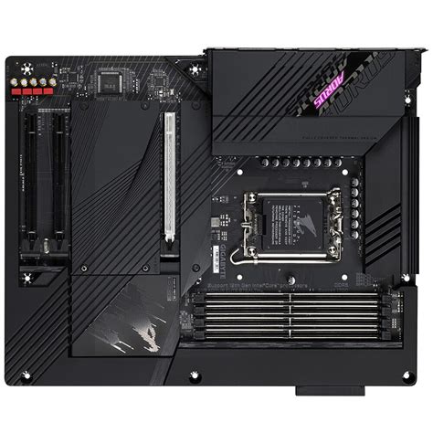 Gigabytes Project Stealth Computer Assembly Kit Leads To Sleek System