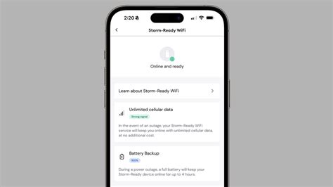 Xfinity Storm Ready WiFi Review How To Stay Online When The Power Goes Out