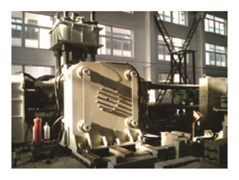 the large scale static and dynamic multiaxial testing machine