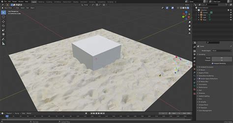 Parallax Occlusion Mapping Blender Development Blender Developer Talk